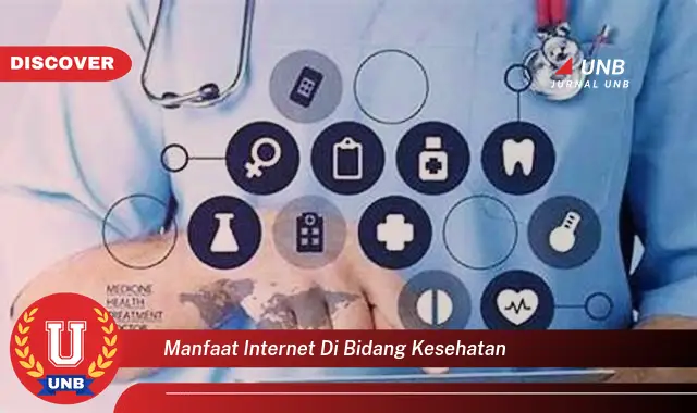 Intip 6 Manfaat Internet di Bidang Kesehatan yang Bikin Kamu Penasaran Intip 6 Manfaat Internet di Bidang Kesehatan yang Bikin Kamu Penasaran