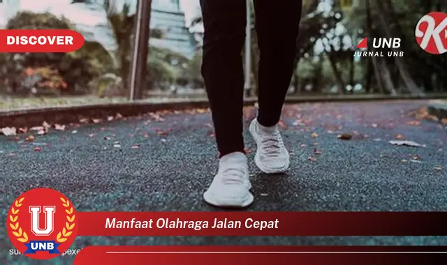 Temukan 6 Manfaat Olahraga Jalan Cepat yang Bikin Penasaran Temukan 6 Manfaat Olahraga Jalan Cepat yang Bikin Penasaran