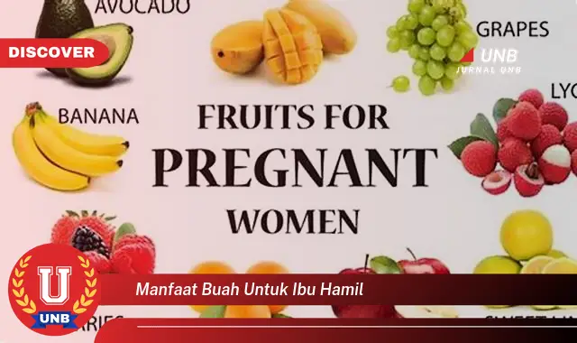 Temukan 6 Manfaat Buah yang Jarang Diketahui untuk Ibu Hamil Temukan 6 Manfaat Buah yang Jarang Diketahui untuk Ibu Hamil